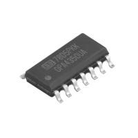 China OPA4350UA Integrated Circuit New And Original   SOIC-14 for sale