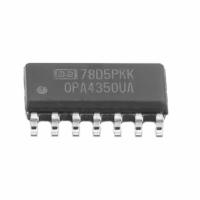 China OPA4350UA/2K5 New and original Digital Integrated Circuits SOIC-14 for sale