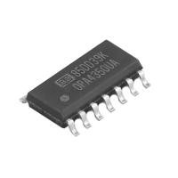 China OPA4350UA/2K5 New and original Digital Integrated Circuits SOIC-14 for sale
