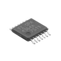 China OPA4364AIPWT  New And Original Digital Integrated Circuits  TSSOP-14 for sale