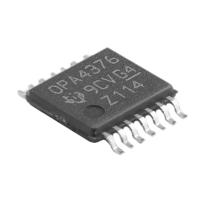 China OPA4376AIPWR  Integrated Circuit New And Original TSSOP-14 for sale