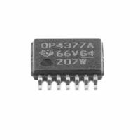 China OPA4377AIPWR Digital Integrated Circuits New And Original TSSOP-14 for sale