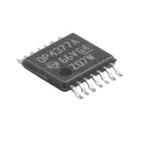 China OPA4377AIPWR Digital Integrated Circuits New And Original TSSOP-14 for sale