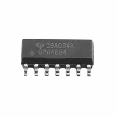 China OPA4684ID Digital Ti Integrated Circuits New And Original SOIC-14 for sale