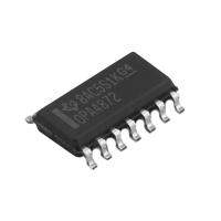 China OPA4872ID Digital Integrated Circuits New And Original SOP14 for sale