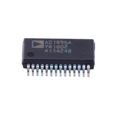 China AD1895AYRSZ  New and Original AD1895AYRSZ   SSOP-28   Integrated circuit for sale