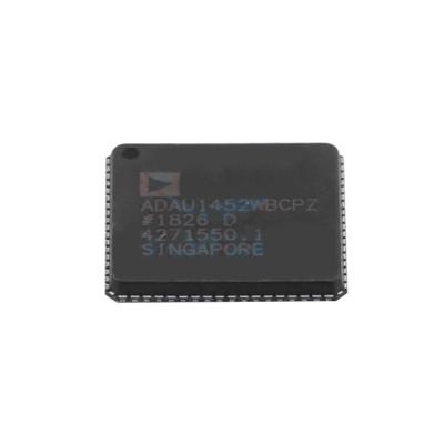 China ADAU1452WBCPZ	Analog Devices Chip  LFCSP-VQ-72 Brand New for sale