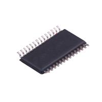 China SC16IS752IPW  Integrated Circuit New And Original  TSSOP-28 for sale