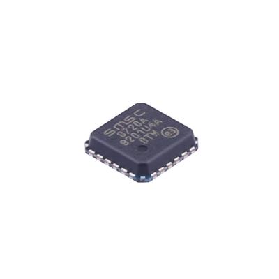 China LAN8720A-CP-TR  New and Original  LAN8720A-CP-TR  QFN-24   Integrated circuit for sale