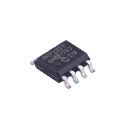 China MCP2551-I/SN  New and Original   MCP2551-I/SN  SOIC-8   Integrated circuit for sale