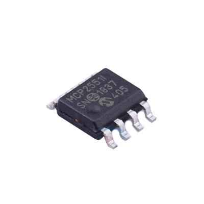 China MCP2551T-I/SN  New and Original    MCP2551T-I/SN  SOIC-8   Integrated circuit for sale