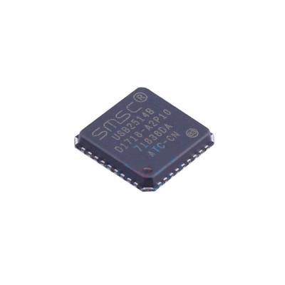 China USB2514B-AEZC-TR  New and Original   USB2514B-AEZC-TR   QFN-36   Integrated circuit for sale