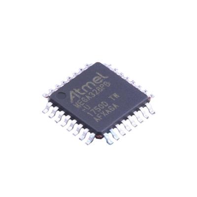 China ATMEGA328PB-AU  New and Original   ATMEGA328PB-AU   TQFP-32   Integrated circuit for sale
