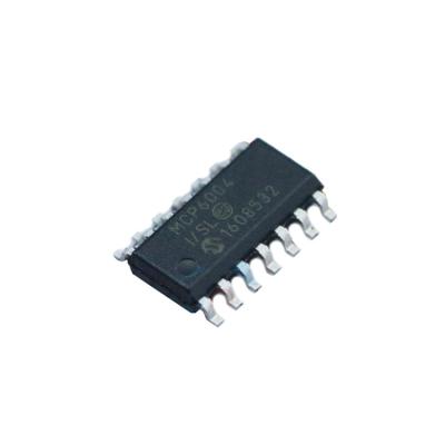 China MCP6004T-I/SL  New and Original   MCP6004T-I/SL  SOIC-14   Integrated circuit for sale