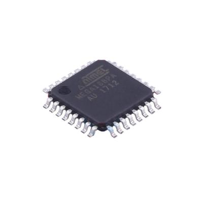 China ATMEGA168PA-AU  New and Original   ATMEGA168PA-AU  TQFP-32   Integrated circuit for sale