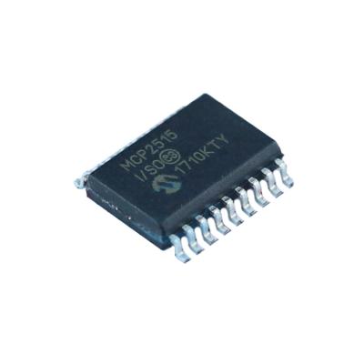 China MCP2515-I/SO  New and Original   MCP2515-I/SO  SOIC-18   Integrated circuit for sale