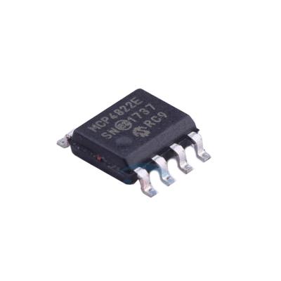 China MCP4822-E/SN  New and Original   MCP4822-E/SN   SOIC-8   Integrated circuit for sale