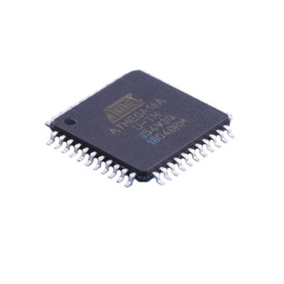 China ATMEGA16A-AU  New and Original   ATMEGA16A-AU  TQFP-44   Integrated circuit for sale