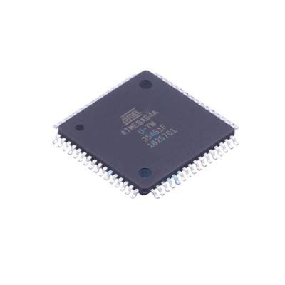 China ATMEGA64A-AU  New and Original    ATMEGA64A-AU  TQFP-64   Integrated circuit for sale