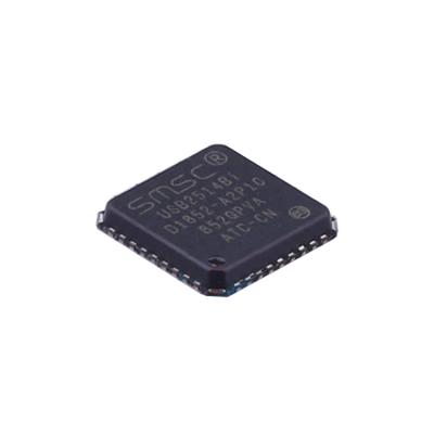 China USB2514BI-AEZG-TR  New and Original    USB2514BI-AEZG-TR QFN-36   Integrated circuit for sale