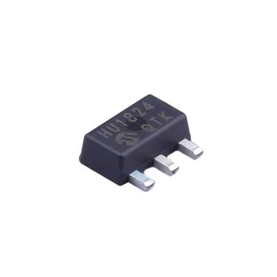 China MCP1703T-3302E/MB  New and Original    MCP1703T-3302E/MB   SOT-89   Integrated circuit for sale