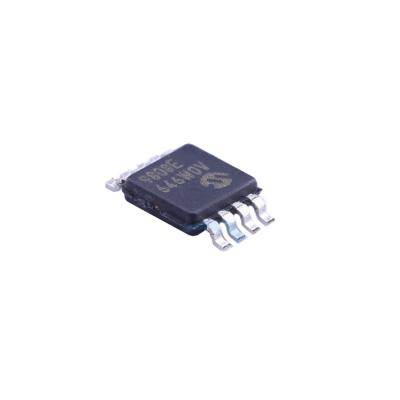 China MCP9808T-E/MS  New and Original    MCP9808T-E/MS  MSOP-8  Integrated circuit for sale