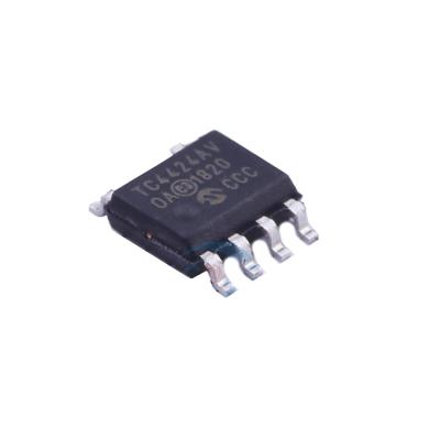 China TC4424AVOA713  New and Original    TC4424AVOA713 SOIC-8   Integrated circuit for sale