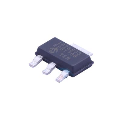 China MCP1826ST-3302E/DB  New and Original   MCP1826ST-3302E/DB  SOT-223   Integrated circuit for sale