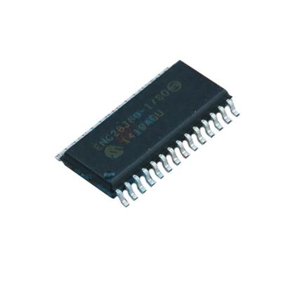 China ENC28J60-I/SO  New and Original   ENC28J60-I/SO  SOIC-28   Integrated circuit for sale