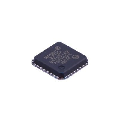 China LAN8710A-EZC-TR  New and Original   LAN8710A-EZC-TR   QFN-32   Integrated circuit for sale