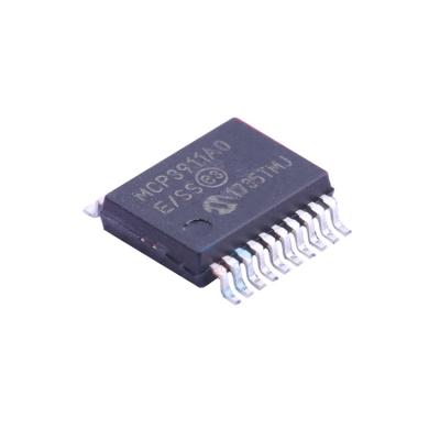 China MCP3911A0-E/SS  New and Original    MCP3911A0-E/SS   SSOP-20   Integrated circuit for sale