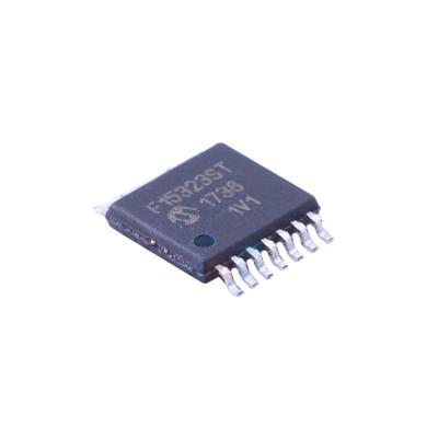 China PIC16F15323T-I/ST  New and Original   PIC16F15323T-I/ST  TSSOP-14   Integrated circuit for sale