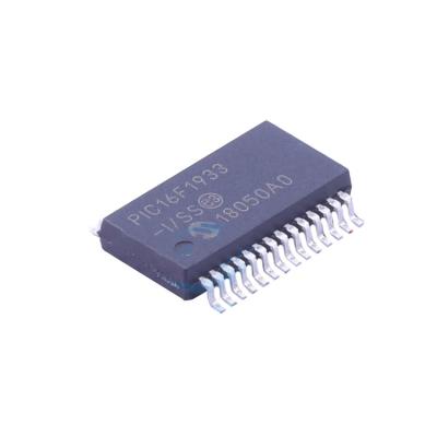 China PIC16F1933-I/SS  New and Original   PIC16F1933-I/SS  SSOP-28   Integrated circuit for sale