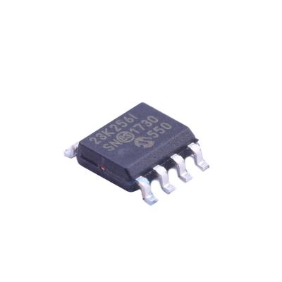 China 23K256-I/SN  New and Original   23K256-I/SN  SOIC-8   Integrated circuit for sale