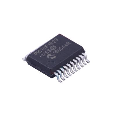 China PIC16F1829-I/SS Micro Controller Chip New And Original SSOP-20 Integrated Circuit for sale