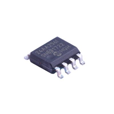 China 24AA256-I/SN Micro Controller Chip SOIC-8 Integrated circuit for sale