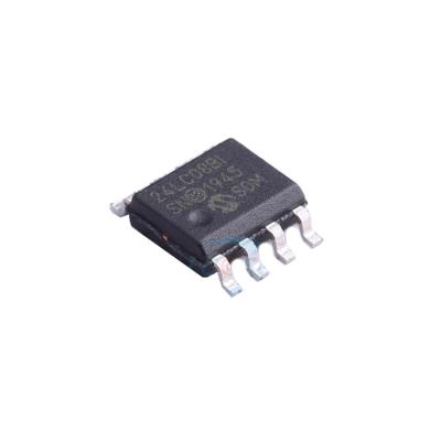 China 24LC08BT-I/SN  New and Original Micro Controller Chip SOIC-8 for sale