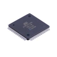 China ATMEGA1280-16AU Micro Controller Chip TQFP-100 New and Original Integrated circuit for sale