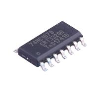 China NXP Manufacturer SOP14 74HC107D Integrated Circuit New And Original for sale
