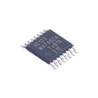China New And Original TSSOP-16 NXP IC Chip , 74HC123PW Integrated Circuit for sale
