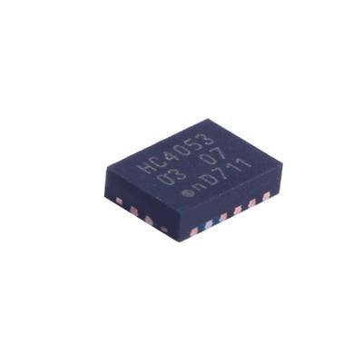 China New And Original QFN16 NXP IC Chip , 74HC4053BQ Integrated Circuit for sale