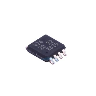 China New And Original TSSOP8 NXP IC Chip , 74LVC2G74DP Integrated Circuit for sale