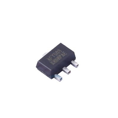 China New And Original SOT-89 NXP IC Chip , AFT05MS003NT1 Integrated Circuit for sale