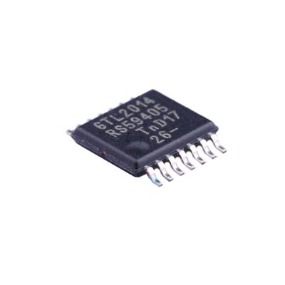 China Unused  GTL2014PW  Integrated Circuit New And Original TSSOP14 for sale