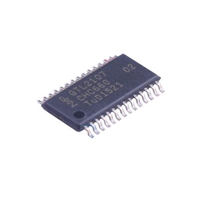 China Unused  GTL2107PW  Integrated Circuit New And Original TSSOP28 for sale