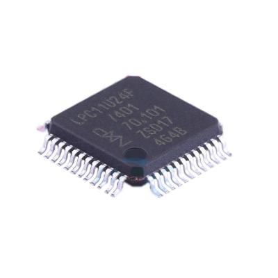 China Unused  LPC11U24FBD48  Integrated Circuit New And Original LQFP-48 for sale