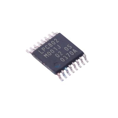 China Unused  LPC802M001JDH16J  Integrated Circuit New And Original TSSOP16 for sale