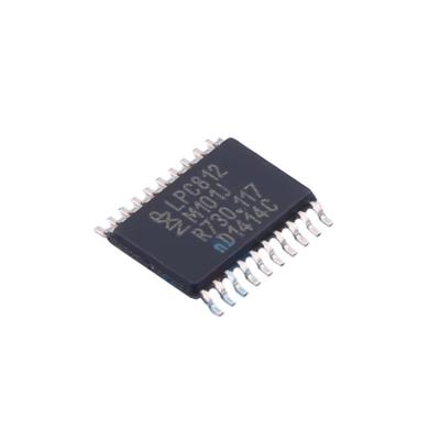 China Unused  LPC812M101JDH20FP  Integrated Circuit New And Original TSSOP20 for sale