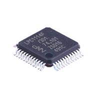 China Unused LPC1114FBD48  Integrated Circuit New And Original LQFP48 for sale