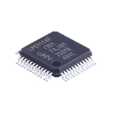 China Unused LPC1114FBD48  Integrated Circuit New And Original LQFP48 for sale